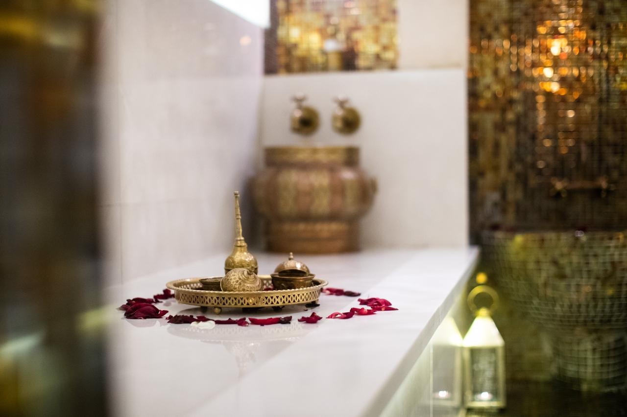 Marajah SPA – Le SPA Oriental à Marrakech – The Oriental SPA in Marrakesh