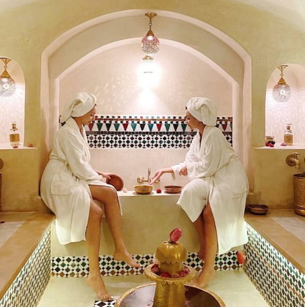 Marajah SPA – Le SPA Oriental à Marrakech – The Oriental SPA in Marrakesh